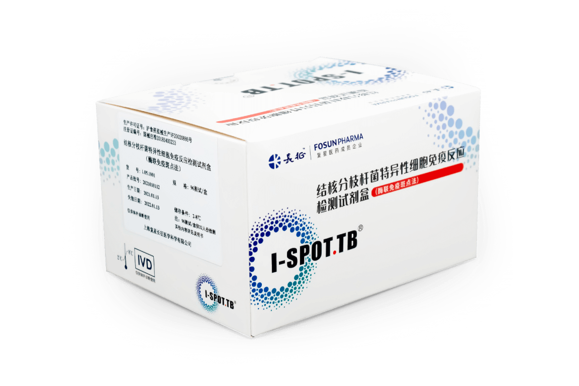 I-SPOT.TB ® Mycobacterium Tuberculosis Specific Cellular Immune ...